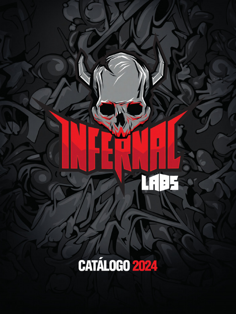 Suplementos Comestibles Infernal Labs | PDF