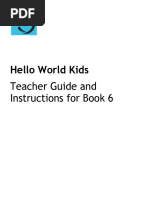 Flow Chart Practice - Grade 6 | PDF | Algorithms | Computer Science