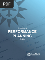 Air Force Proficiency Flight Profiles | PDF | Instrument Flight Rules ...