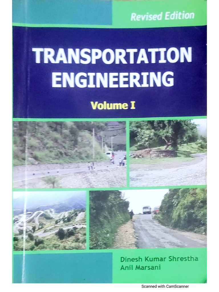 Transportation Manual | PDF