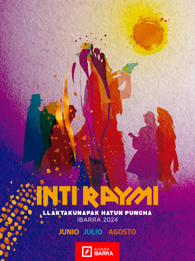Agenda Inti Raymi 2024 | PDF