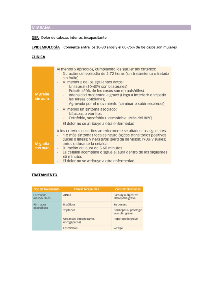 Neuro 2 | PDF | Especialidades Medicas | Epidemiología