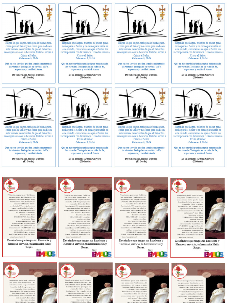 HEYLI | PDF | Filosofía cristiana | Teología