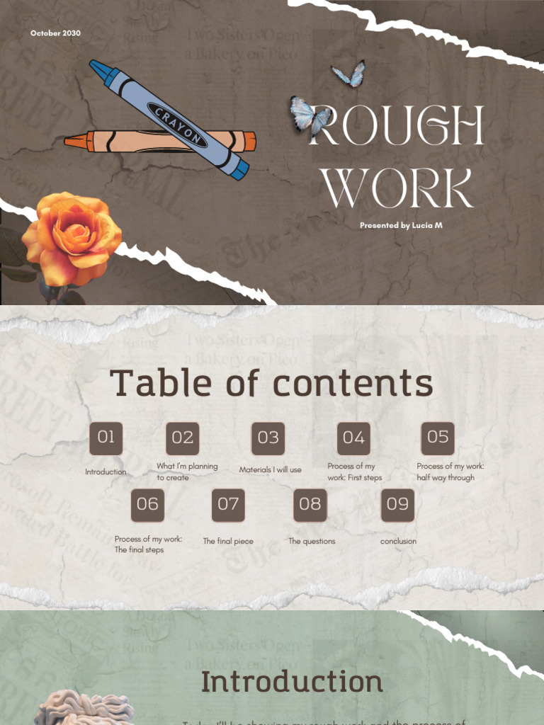 Rough Work | PDF | 221 B Baker Street