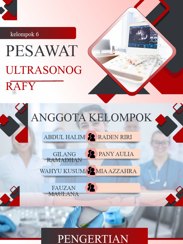 Panduan Lengkap Ultrasonografi USG | PDF