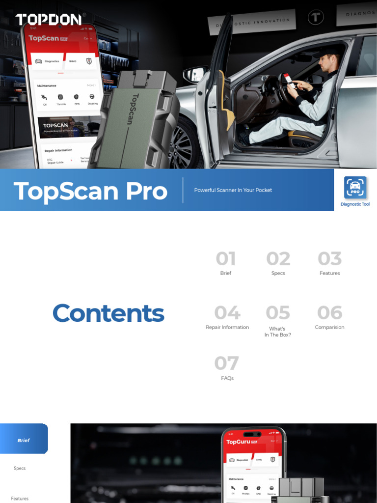 Top Scan Pro