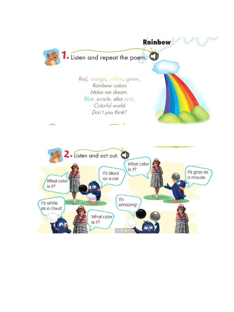Rainbow | PDF
