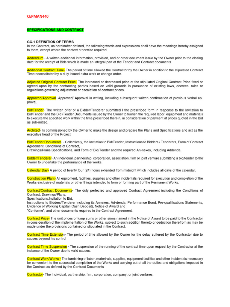 Contracts | PDF | Breach Of Contract | Indemnity