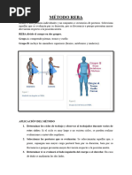PROCEDIMIENTO Ergonomia Reba | PDF | Seguridad y salud ocupacional