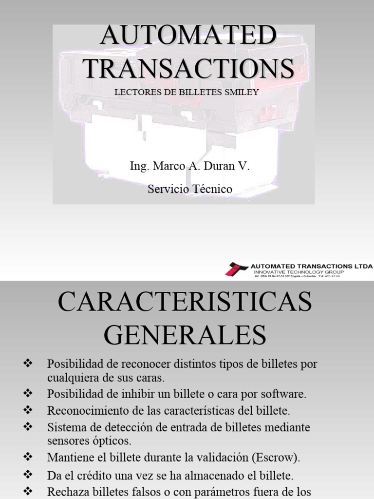 Informacion General Smiley | PDF | Programación de computadoras ...