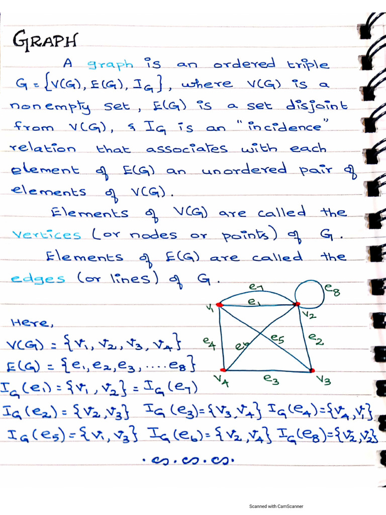 Gt Graph Theory 1 Pdf
