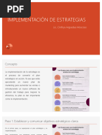Cómo crear un plan de implementación | PDF | Planificación estratégica ...