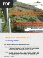 1 Rumbo y Buzamiento Definición, para Que Sirve, Fórmula, Etc | PDF ...