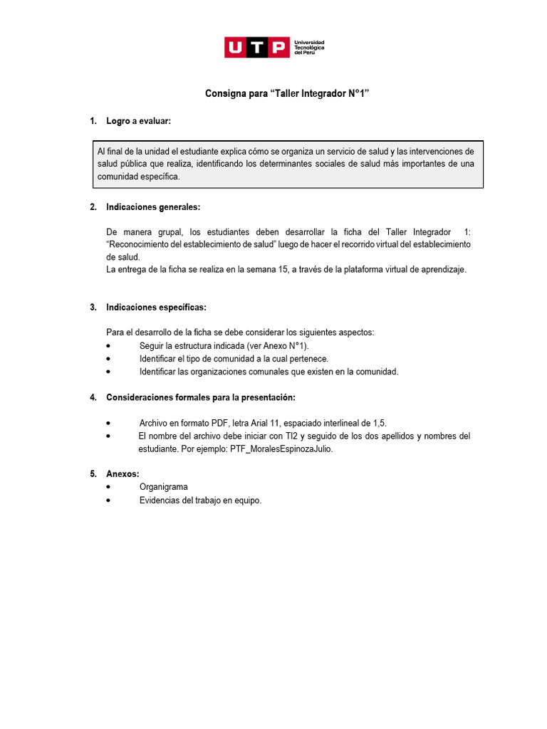 Ficha TI1 - SYC1 - Reconocimiento EESS | PDF