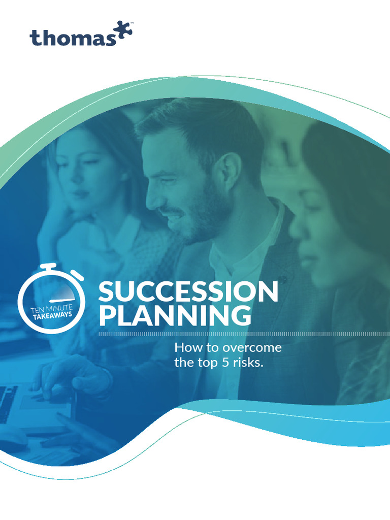 Practice Leadership Guide - Succession Planning | PDF | Employee ...