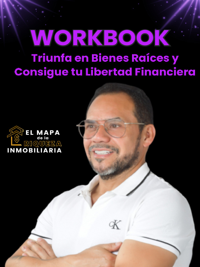 Workbook Mapa de La Riqueza | PDF | Educación financiera | Inversiones