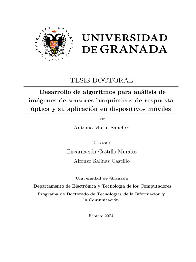 Marín 2024 | PDF | Computing | Computer Data