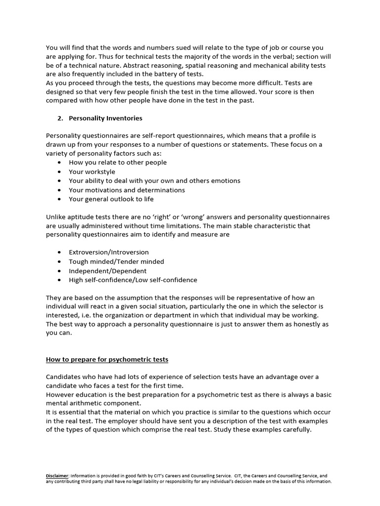 Study On Current Items | PDF | Psychometrics | Social Psychology