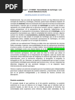 Términos de Lateralidad en Anatomía | PDF | Términos anatómicos de ...