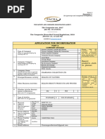 Cash Handover Template | PDF