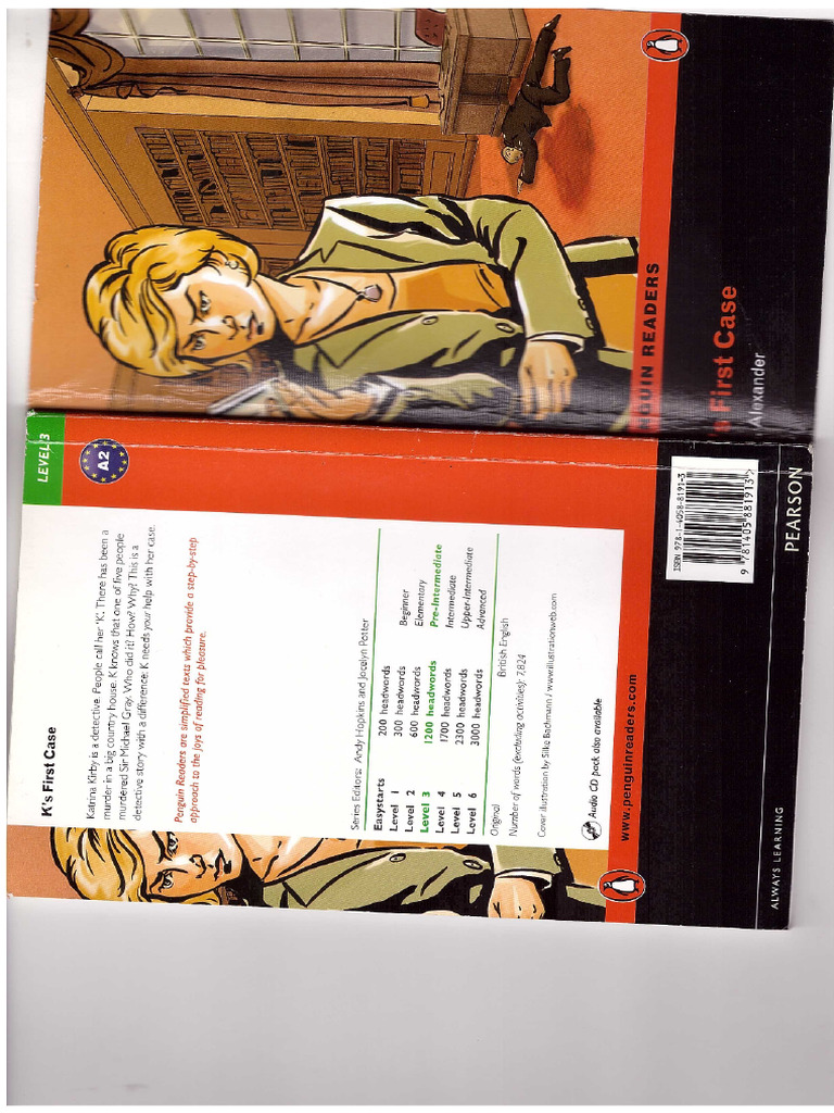 K's First Case I | PDF