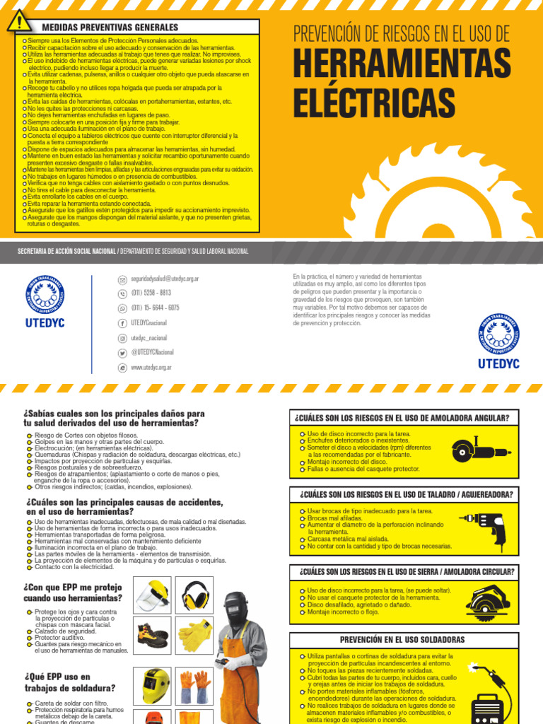 Herramientas El Ctricas 1718763815 | PDF | Soldadura | Construcción