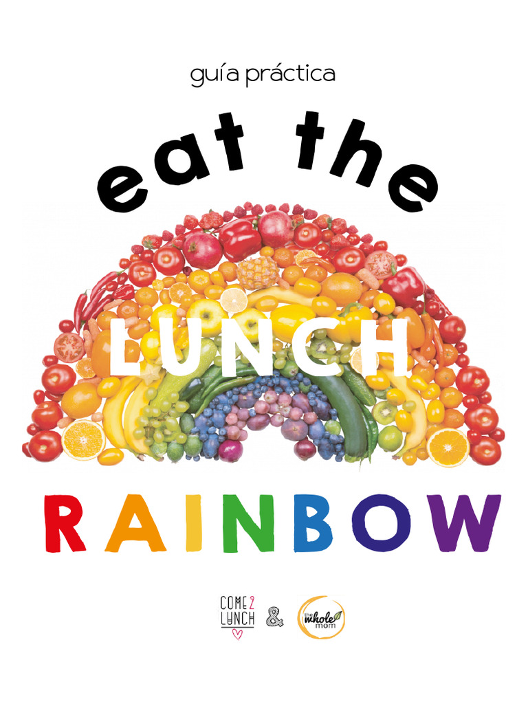 Guia Lunch | PDF | Alimentos | Fruta
