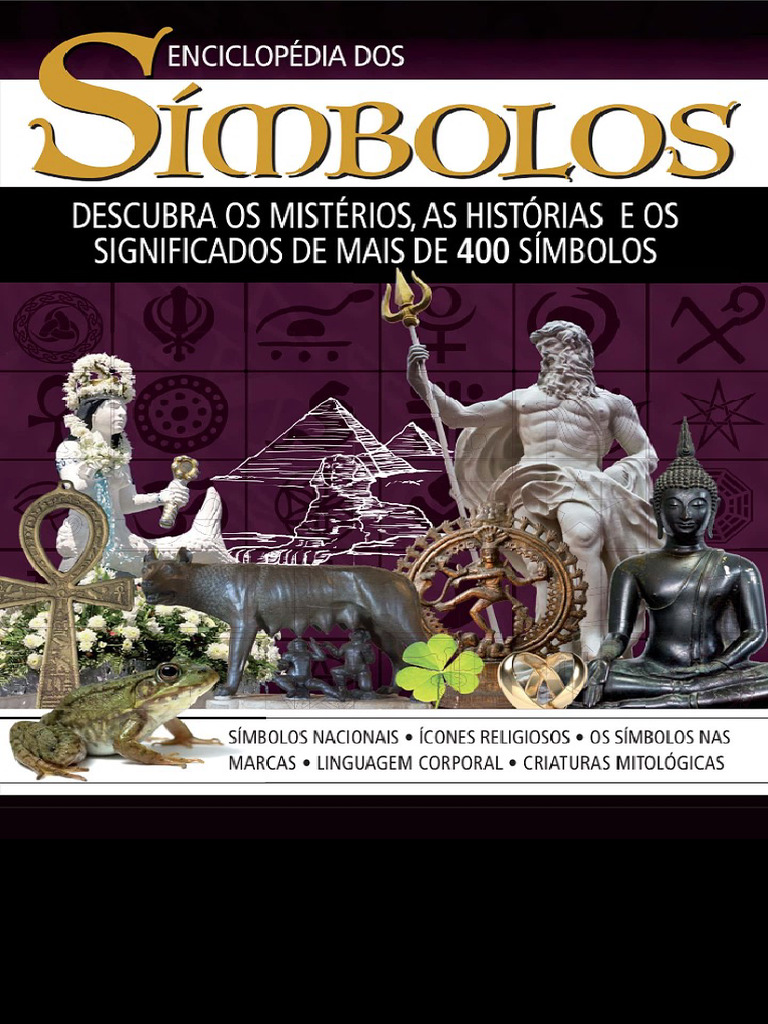 Guia Conhecer Fantástico - Símbolos | PDF