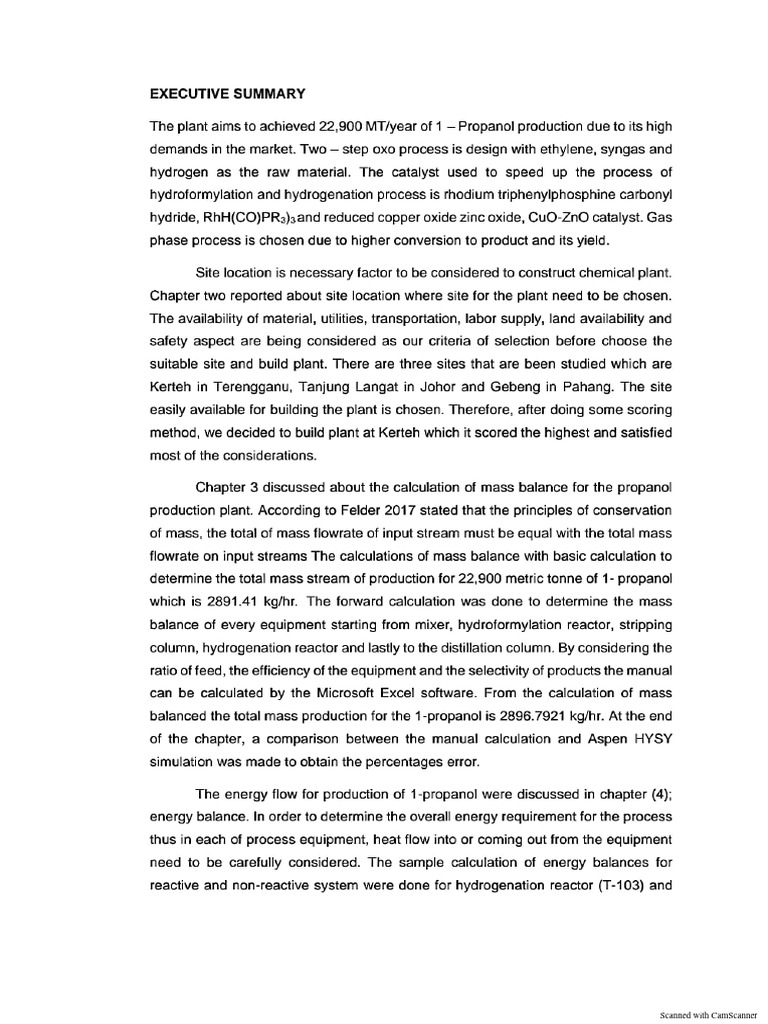 CPE644 Design Project 1 Production of 23 | PDF
