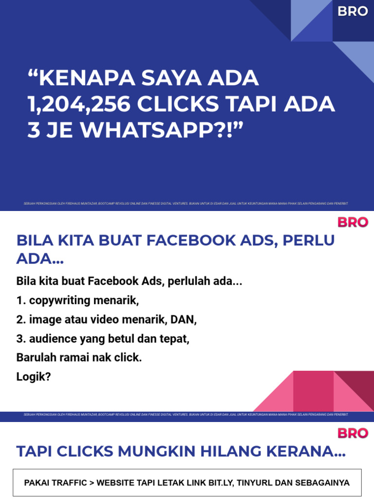 001_-_Kenapa_Takde_Whatsapp | PDF