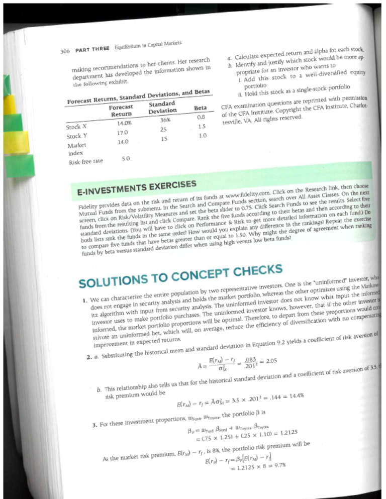 Exercices Chap9 5de5 | PDF