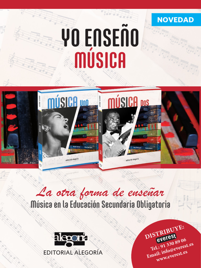 Enseñanza Musical en Secundaria | PDF | Comprensión lectora | Maestros