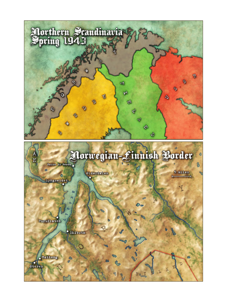 The Trellborg Monstrosities Maps | PDF | Games & Activities | Computers