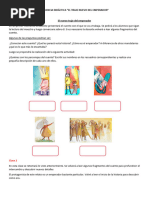 Secuencia de Trabajo Gato Con Botas | PDF | Gatos