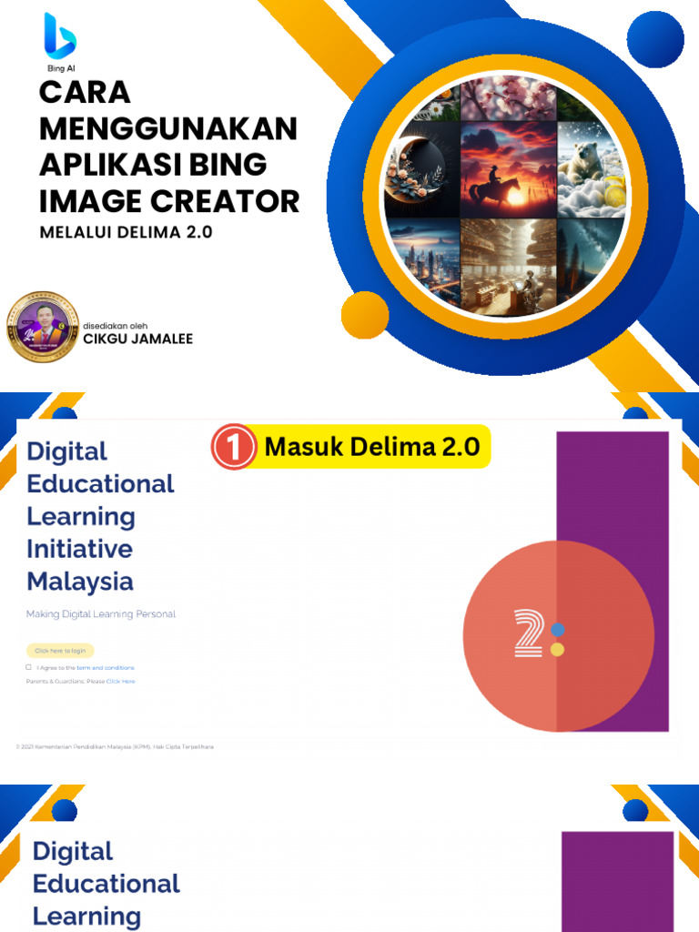Cara Menggunakan Aplikasi Bing Image Creator Pdf