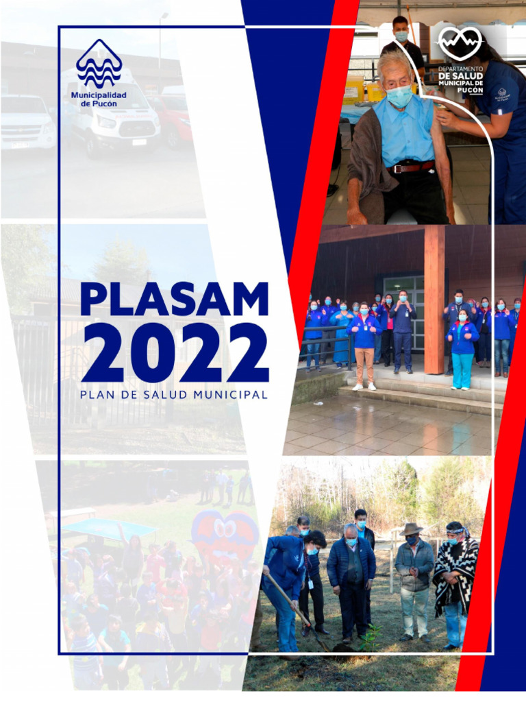 Pla Sam 2022 | PDF | Alcalde | Gobierno local