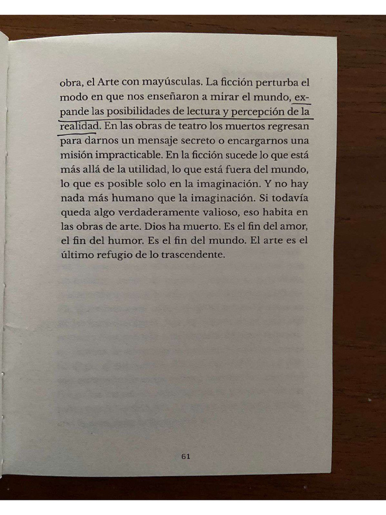 La Tiranía Del Tema. Mariano Tenconi Blanco | PDF