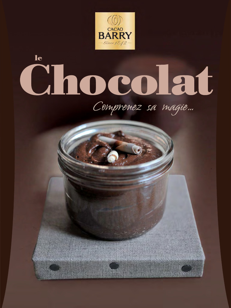 HORECA - Comprenez La Magie Du Chocolat | PDF
