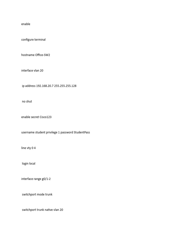 Documento 1 | PDF | Computers