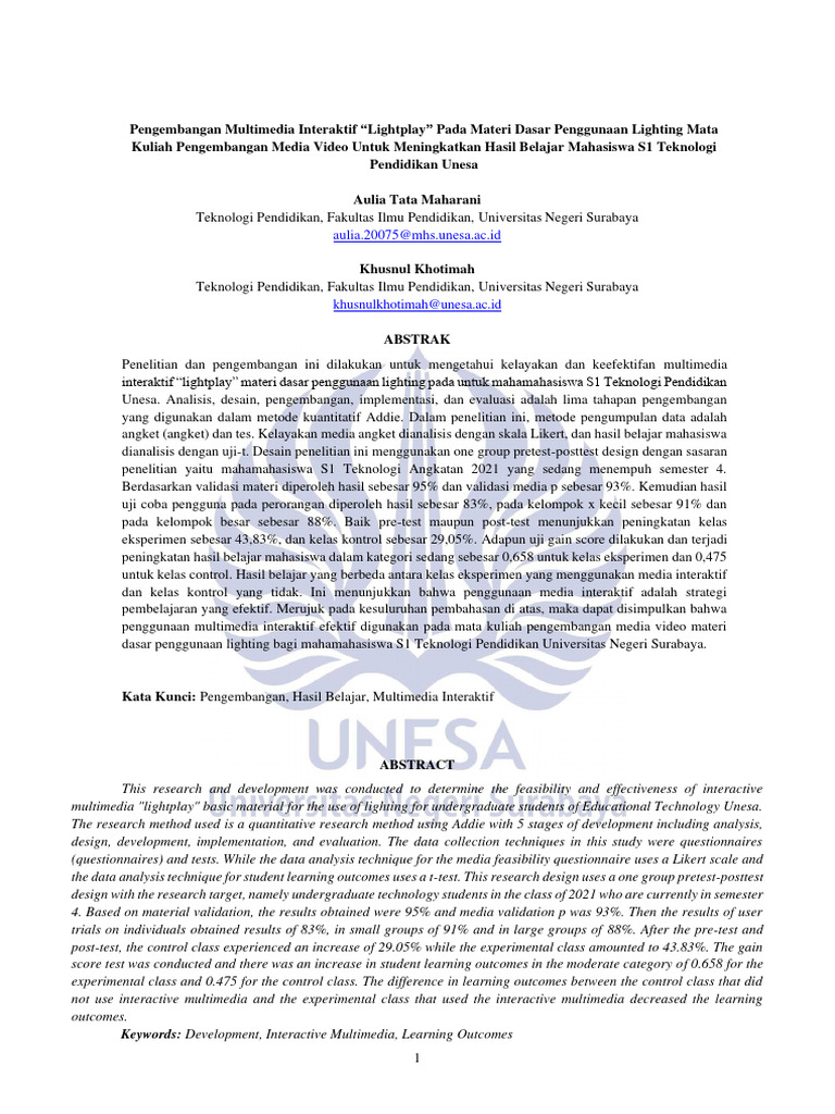 Referensi Sempro 19 | PDF