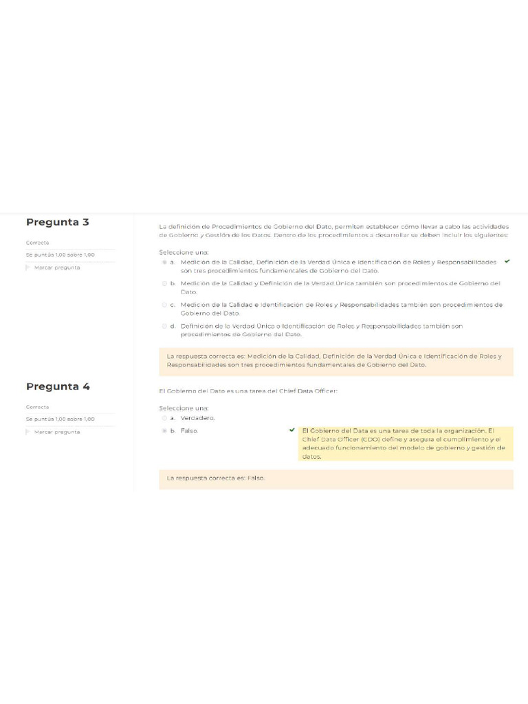 Examen Big Data y BI Clase 5 | PDF