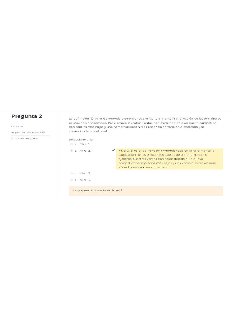 Examen Big Data y BI Clase 2 | PDF