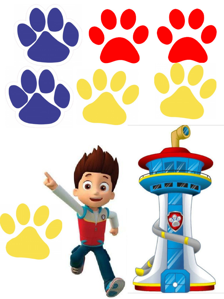 Paw Patrol | PDF