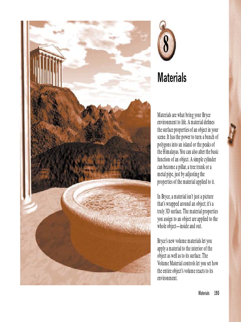 08 Materials | PDF | Texture Mapping | Color