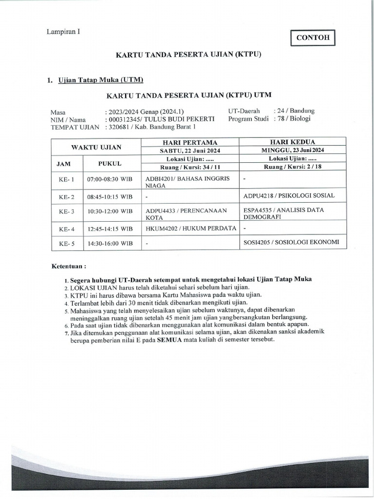 Lampiran 1 Surat Uas 2024 1 Pdf