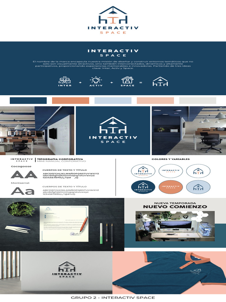 InterActiv Space Manual | PDF | Arte