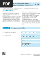 PFF2 Form for Financial Assessment | PDF | Private Pension | Pension