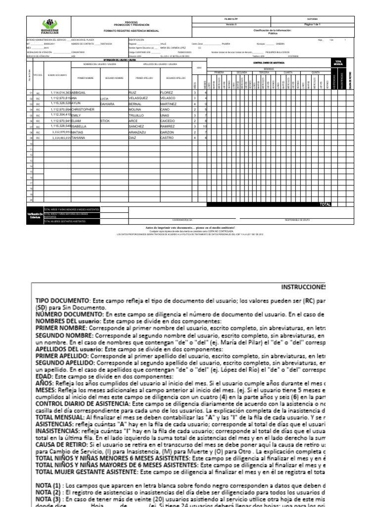 Ram en Blanco | PDF | Documento de identidad | Privacidad