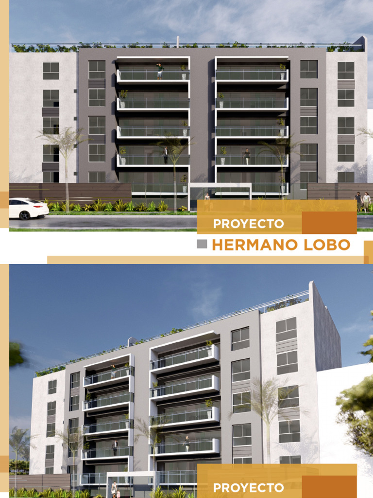 Brochure Digital Hermano Lobo | PDF