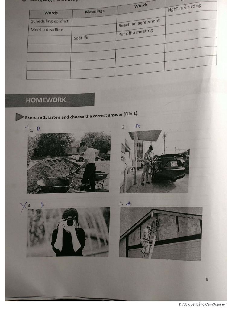 Unit1 Listening | PDF